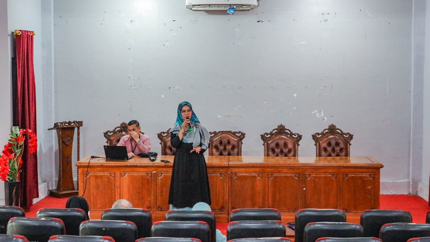 Sosialisasi Produk Spesial Bank Syariah Indonesia (BSI) di Fakultas ...
